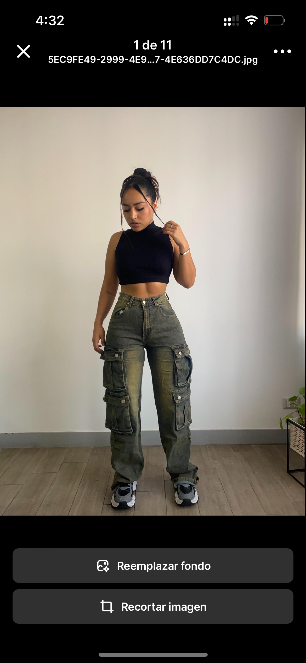 Cargo jeans – Raxet